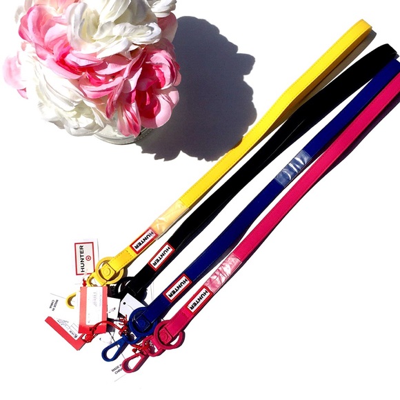 Hunter | Accessories | Last Pink Nwts Hunter For Target Long Lanyards ...